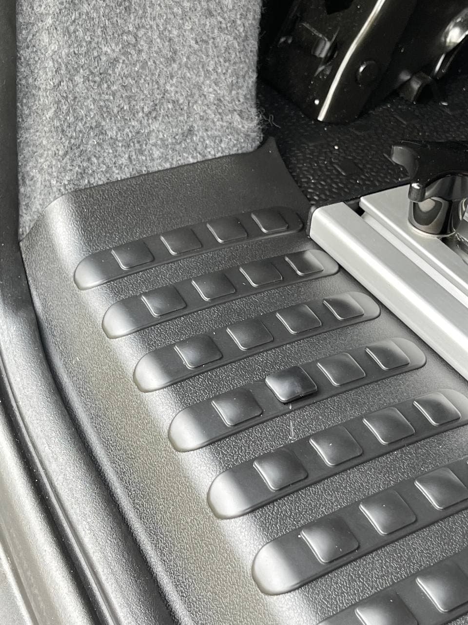VW T5/T6 V3 Rear Threshold – Seaside Campers
