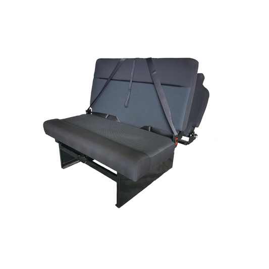 Beds & Seating – Seaside Campers